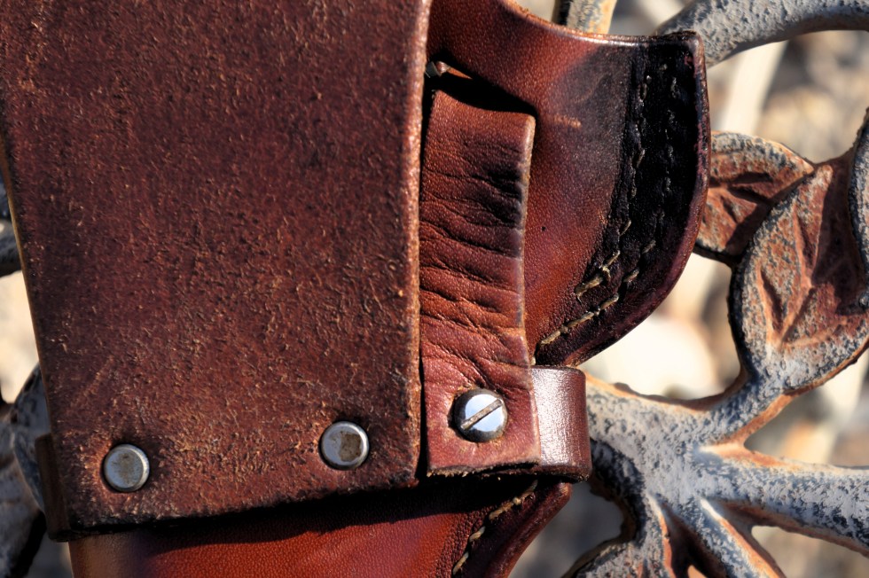 German RG .22 Cal. Cowboy Gun Tweaks | todgermanica.com