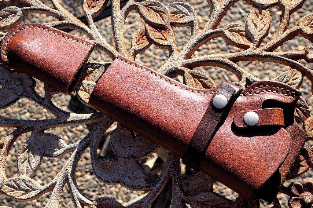 German RG .22 Cal. Cowboy Gun Tweaks | todgermanica.com