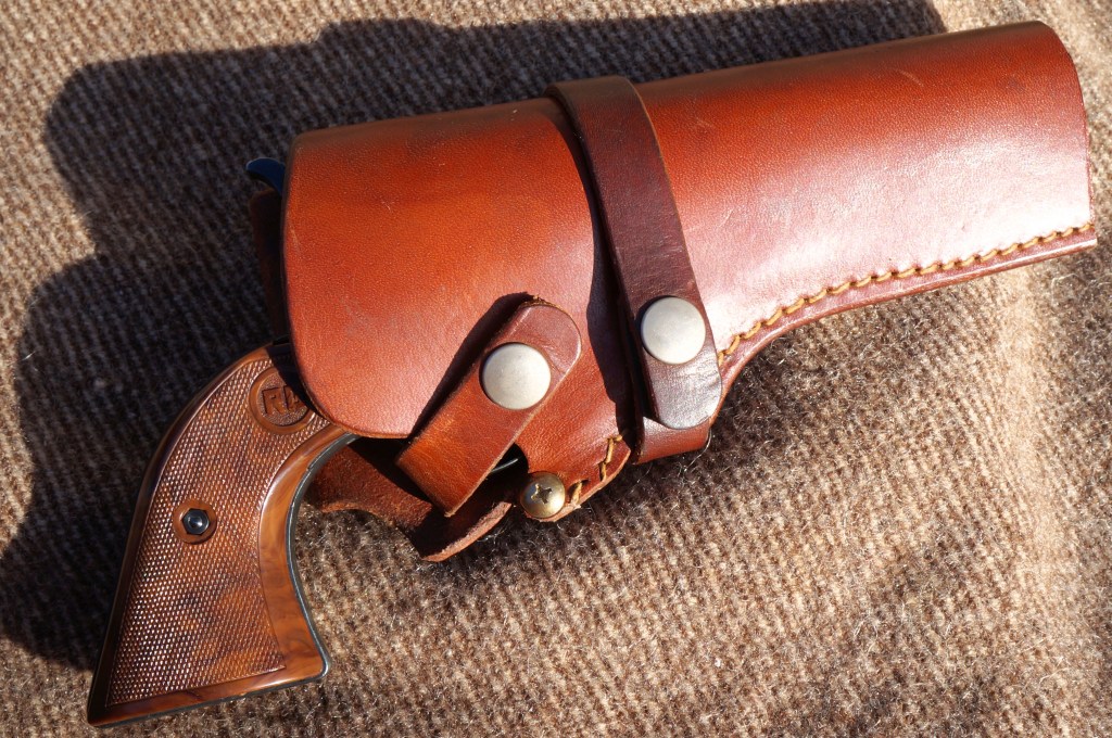 German RG .22 Cal. Cowboy Gun Tweaks | todgermanica.com