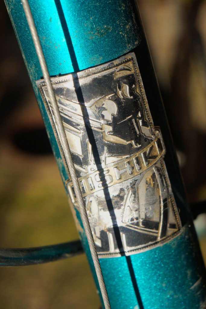 I Build A Franken-bike Nishiki in A Day for $0 | todgermanica.com