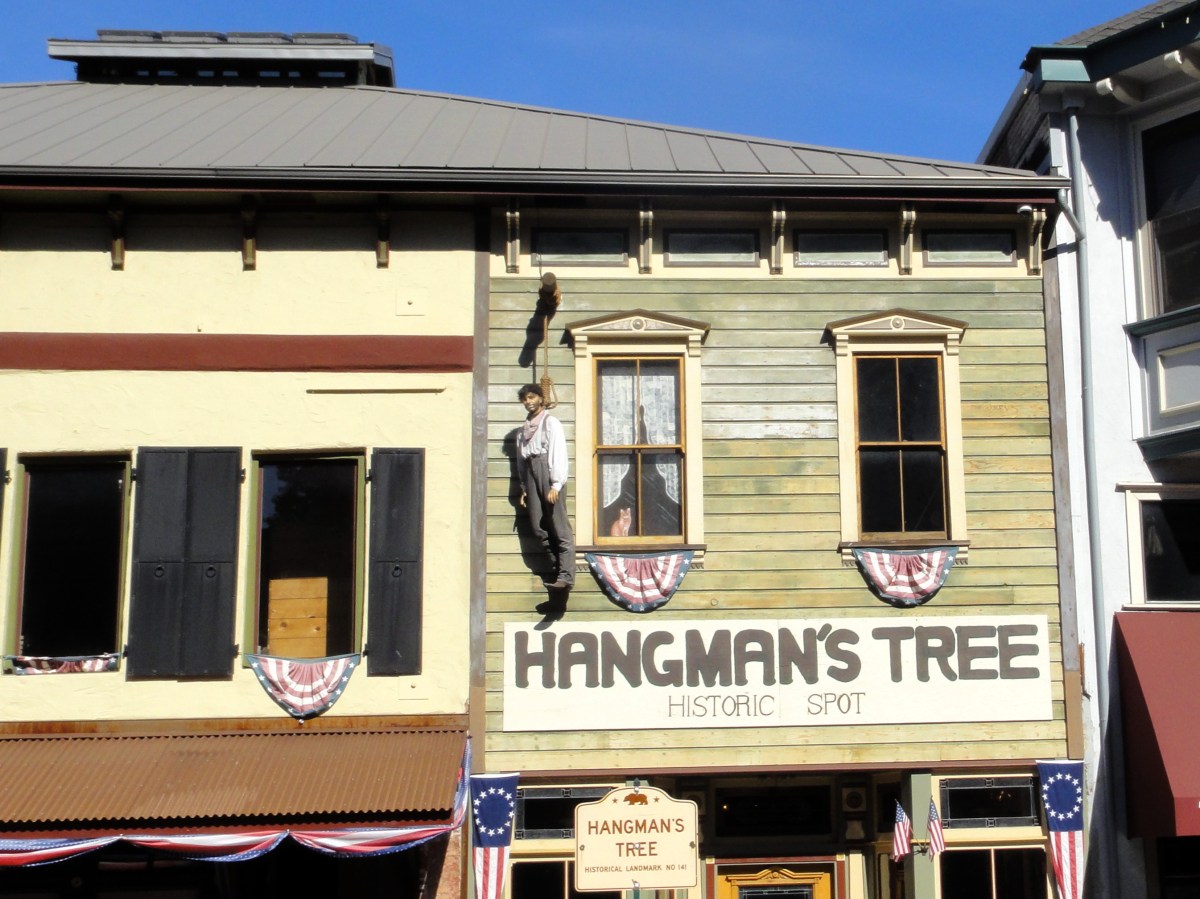 Placerville, California: Gold Rush Hangtown | todgermanica.com