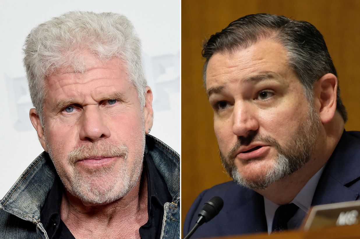 Ron Perlman Eviscerates GOP Dipshits | todgermanica.com