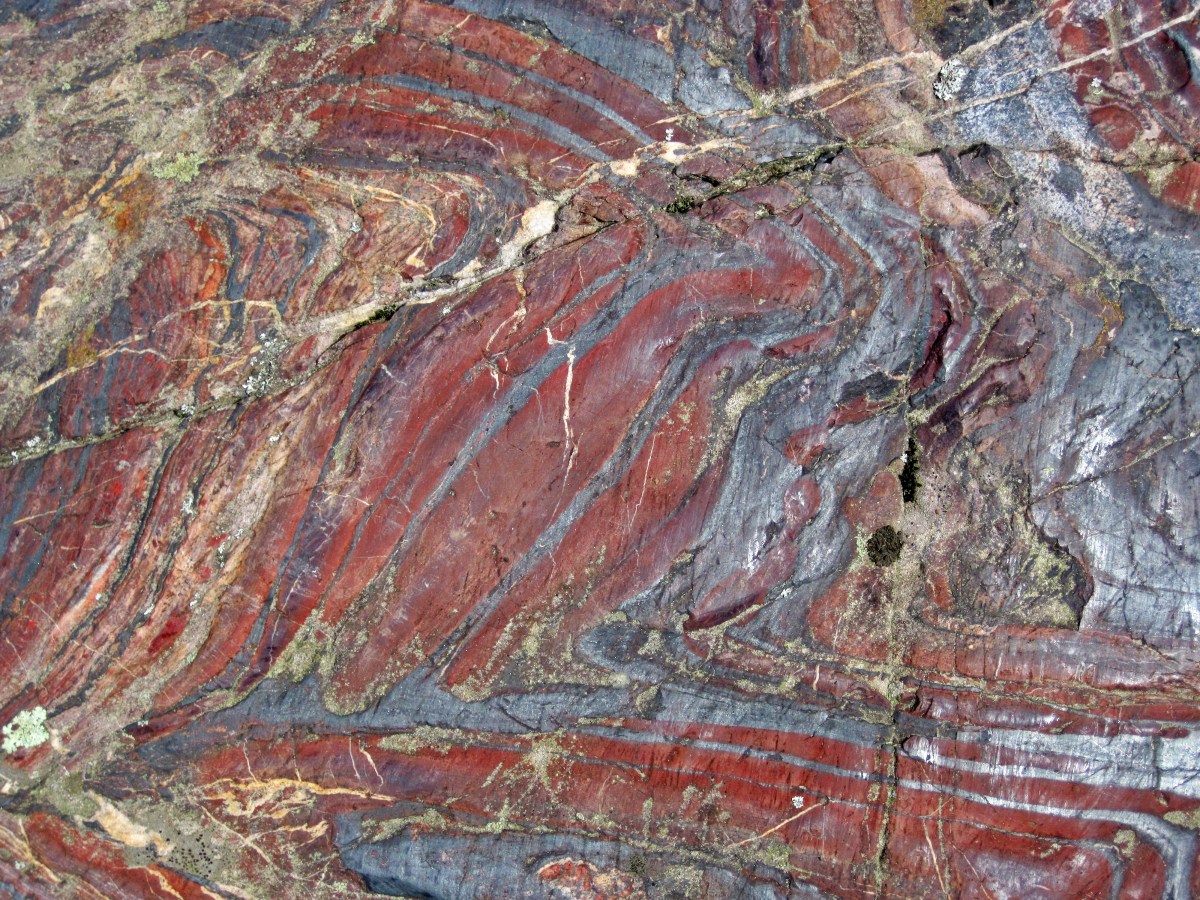 The Banded Iron Formation- And Us | todgermanica.com