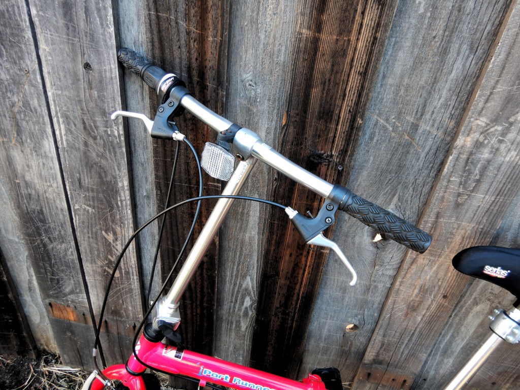 West Marine Port Runner Folding Bike | todgermanica.com