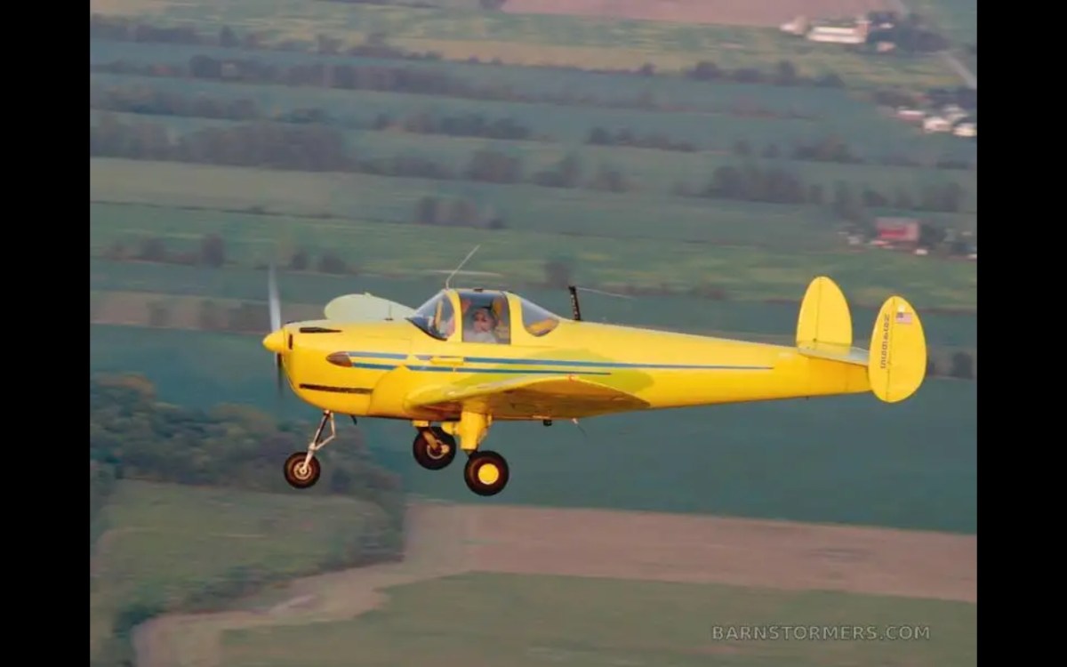 ERCO Ercoupe Light Sport Aircraft: Antique Flying Art | todgermanica.com