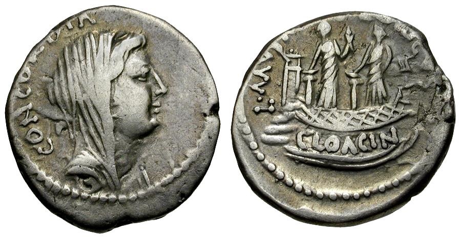 Goddess of the Sewer: Cloacina | todgermanica.com